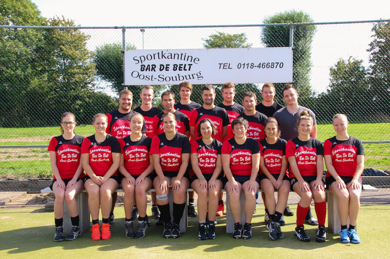 Teams | Korfbal Vereniging ATLAS