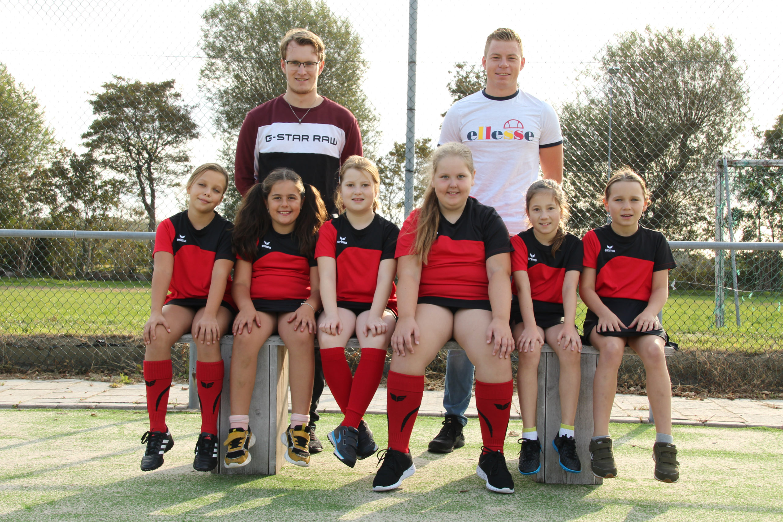 Teams | Korfbal Vereniging ATLAS