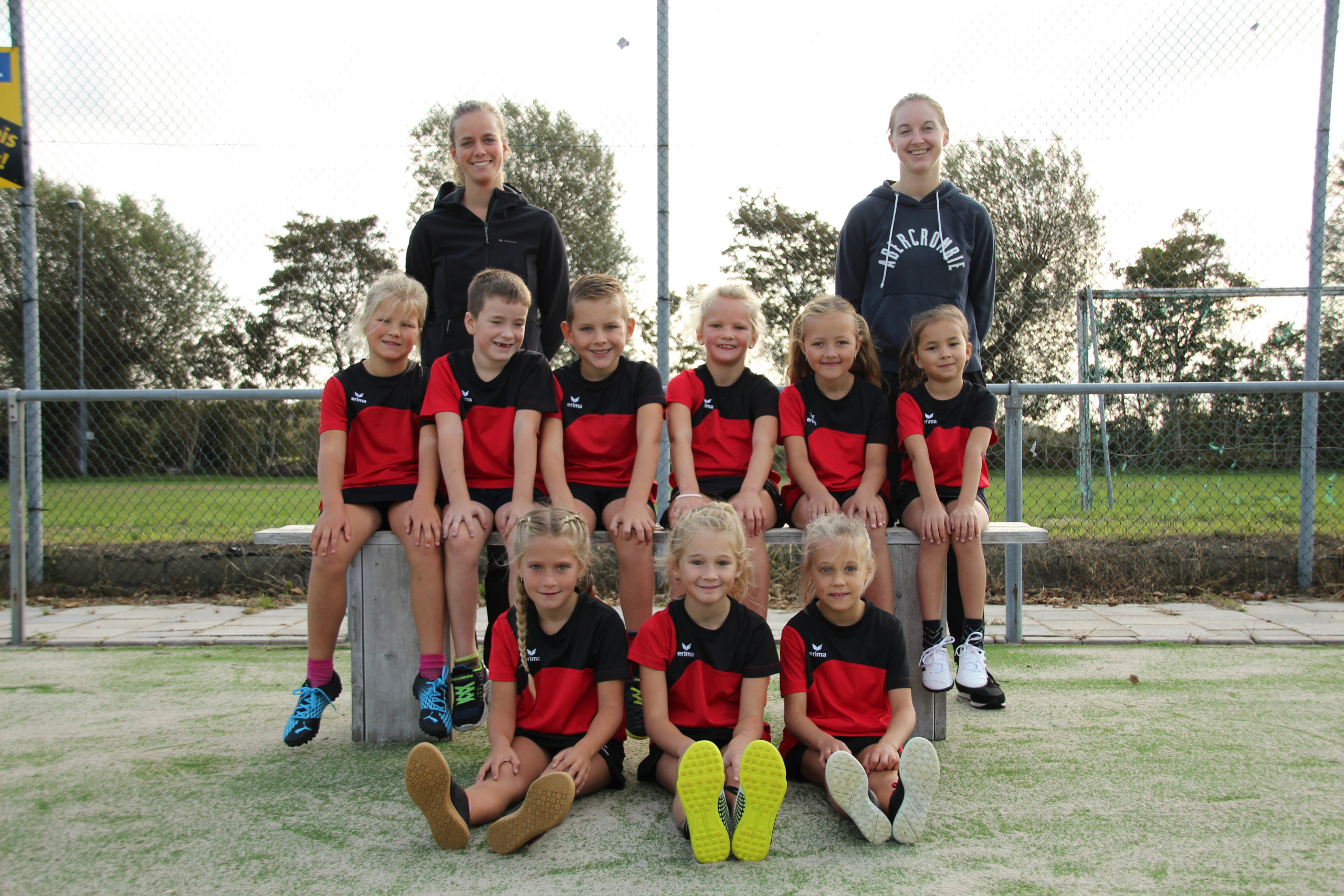 Teams | Korfbal Vereniging ATLAS