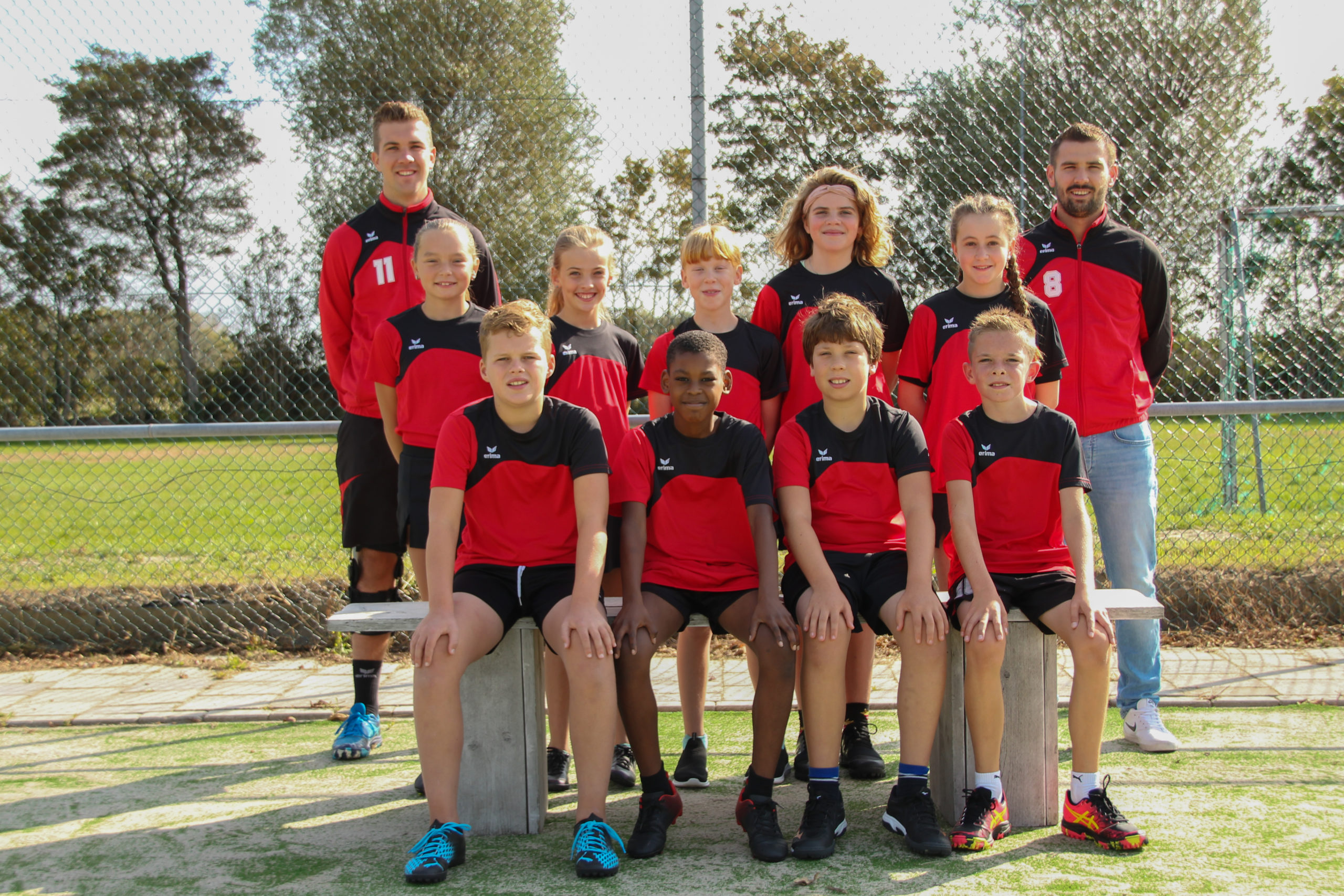 Teams | Korfbal Vereniging ATLAS