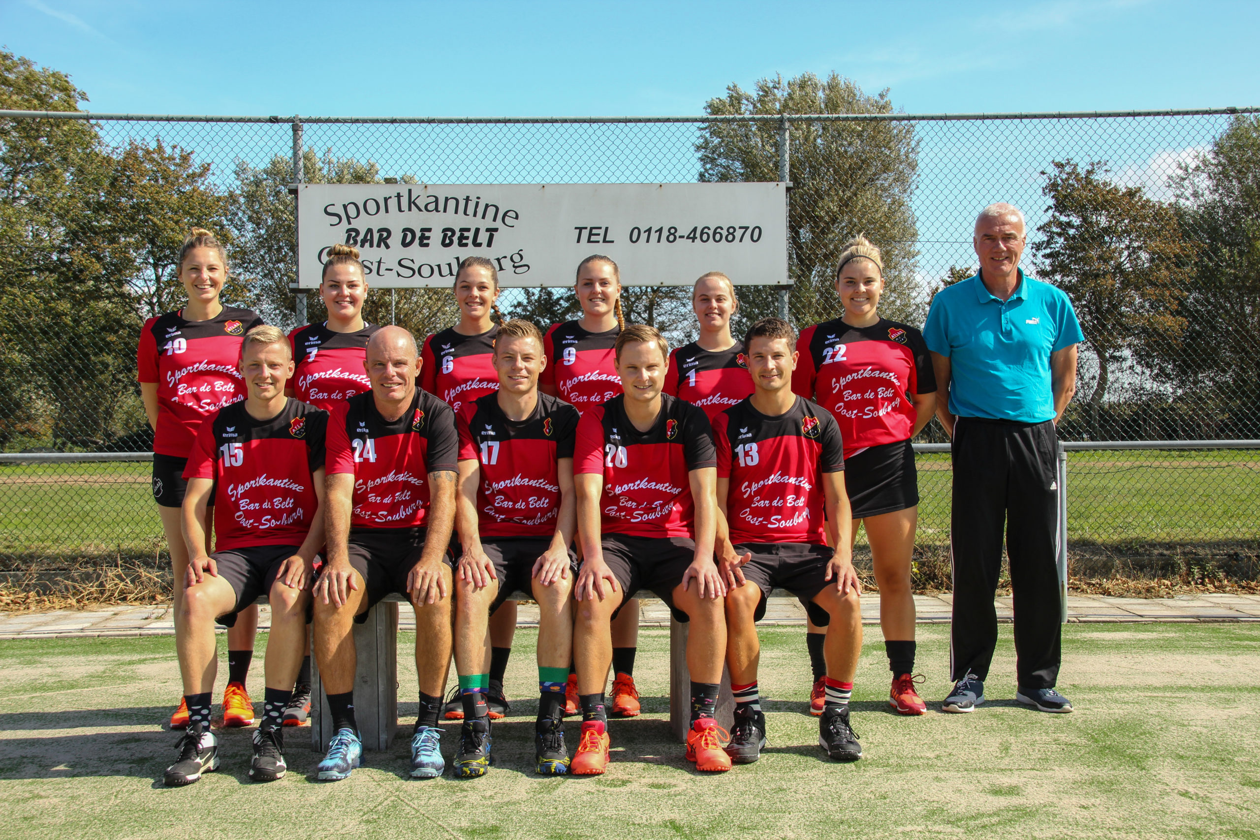 Teams | Korfbal Vereniging ATLAS