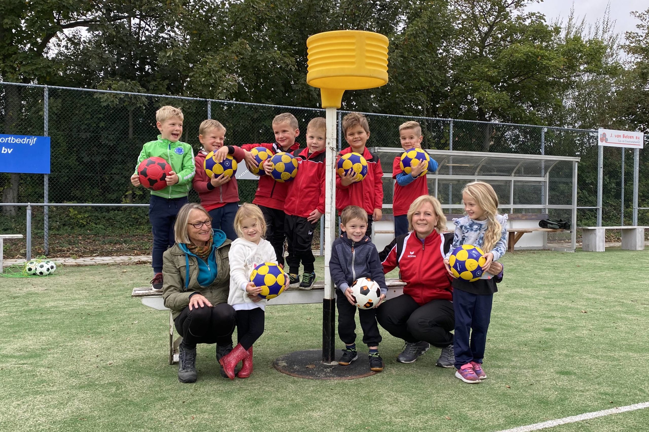 Teams | Korfbal Vereniging ATLAS