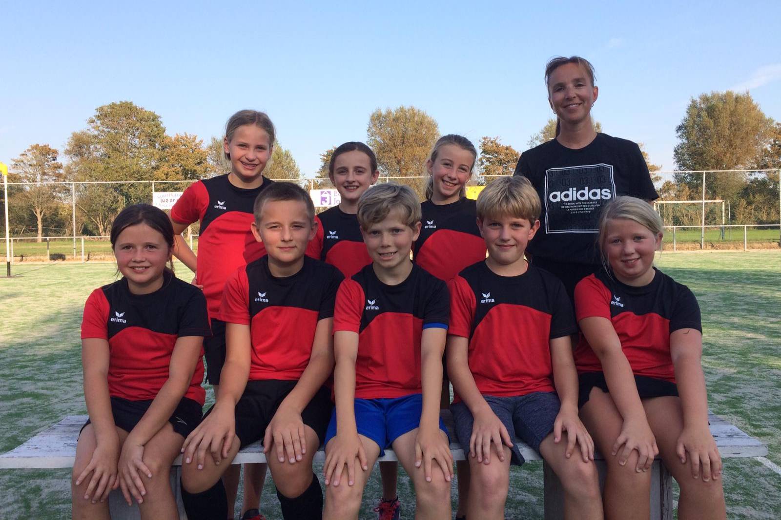Teams | Korfbal Vereniging ATLAS